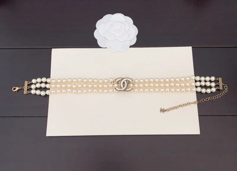 Accurate model Chanel Necklaces