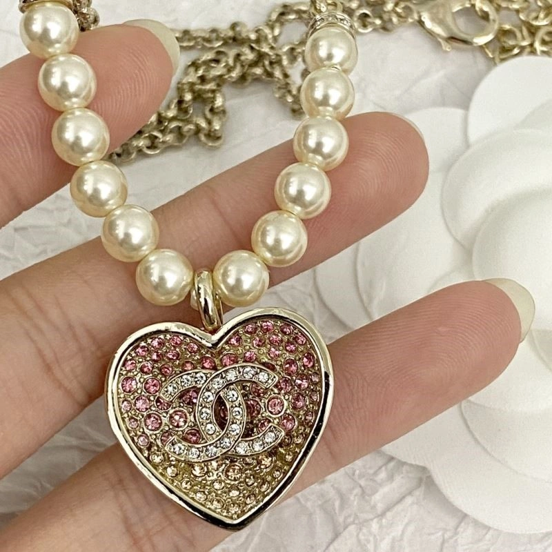 Reasonably priced Chanel Necklaces
