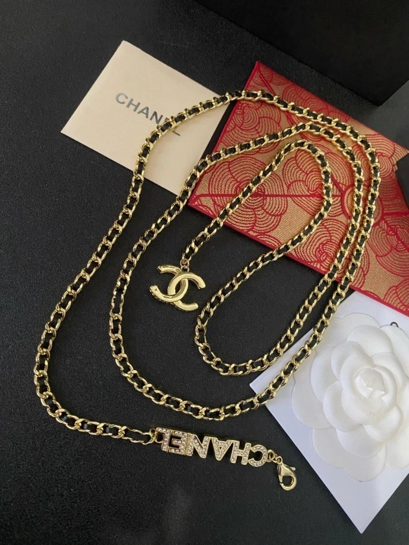 Chanel Necklaces