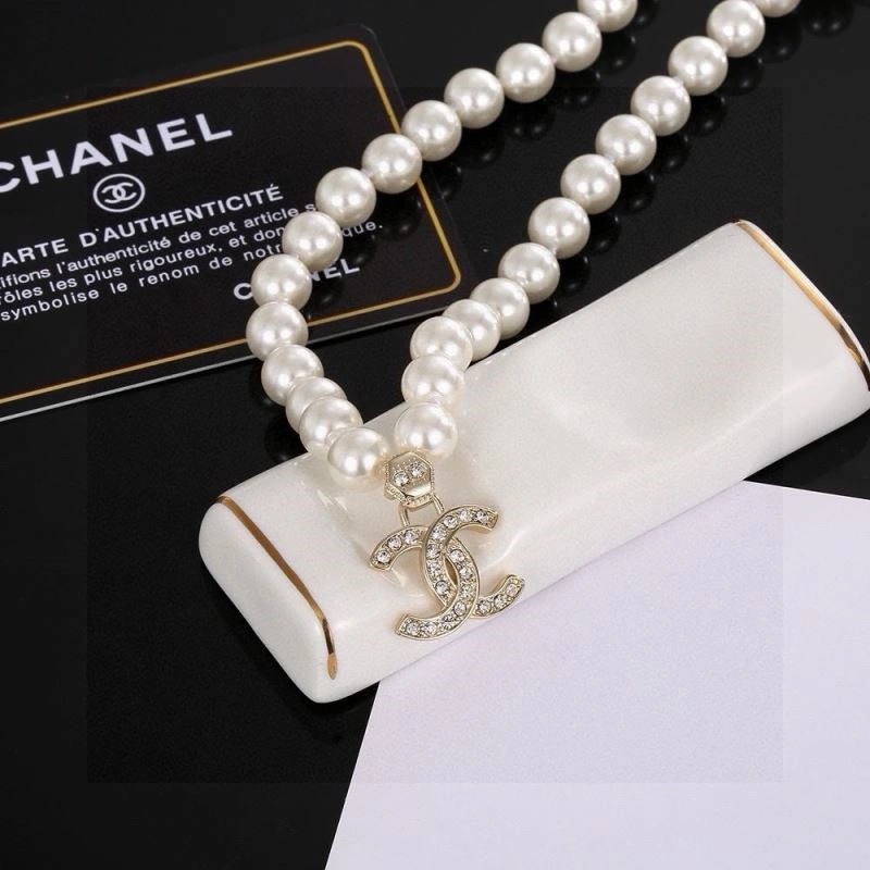 Perfect replica Chanel Necklaces