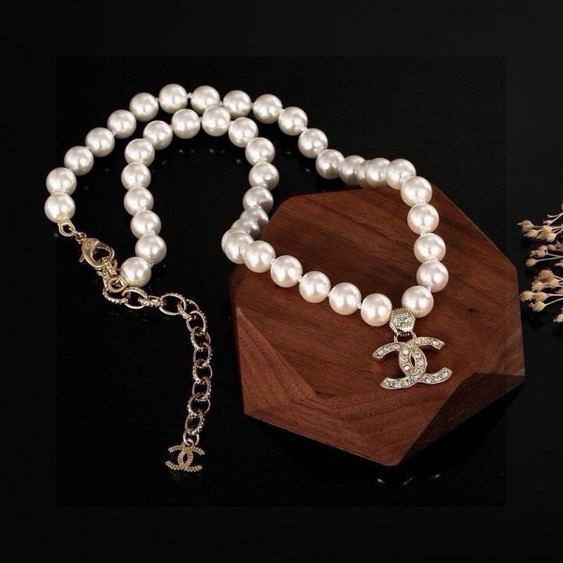 Perfect replica Chanel Necklaces