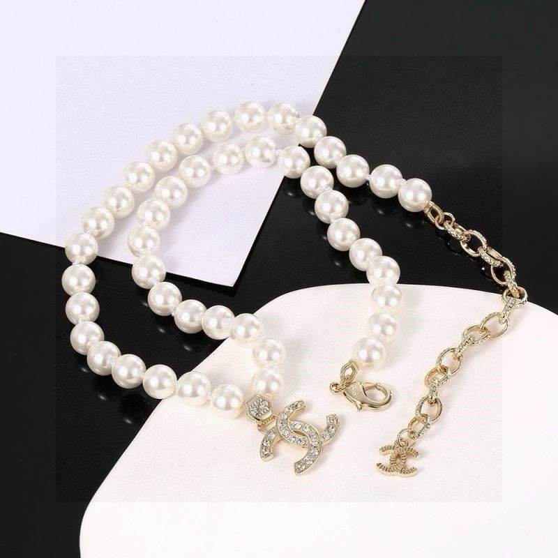 Perfect replica Chanel Necklaces