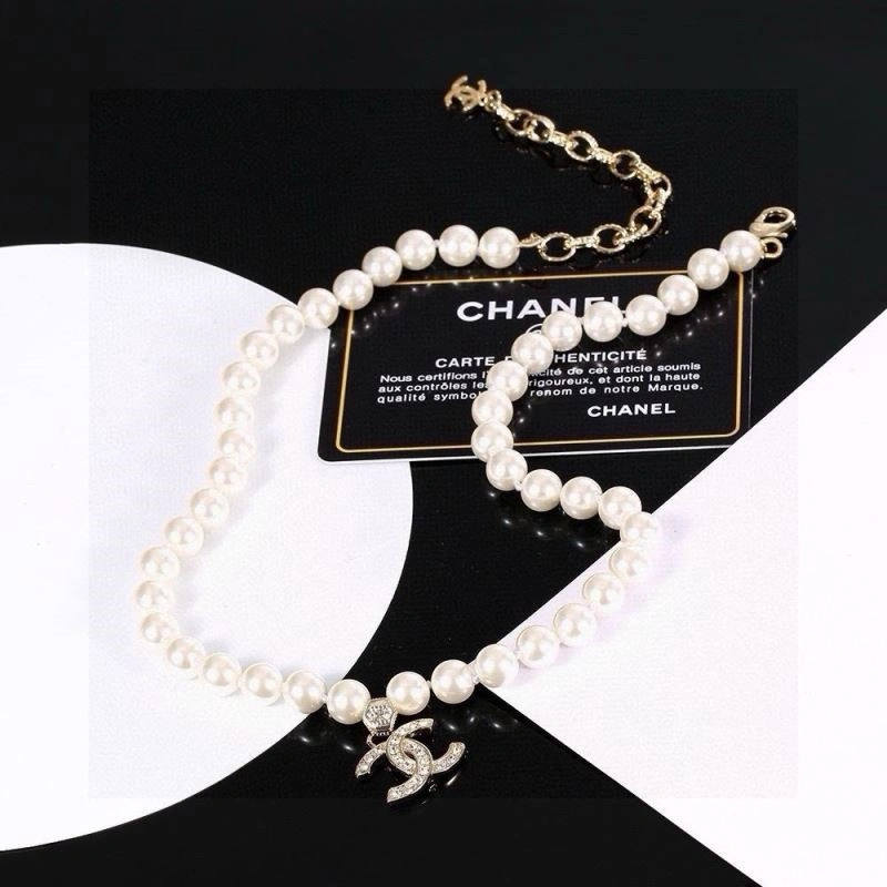 Perfect replica Chanel Necklaces