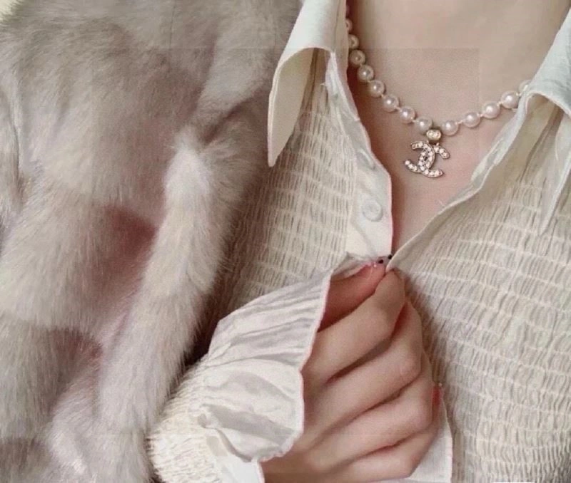 Perfect replica Chanel Necklaces