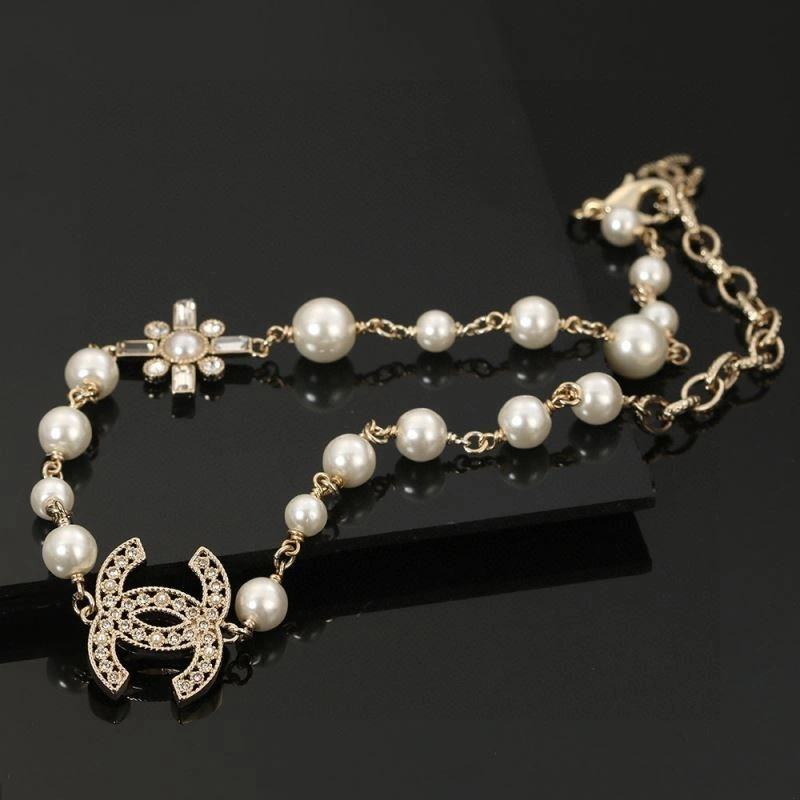 Mirror quality Chanel Necklaces
