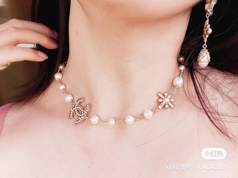 Mirror quality Chanel Necklaces