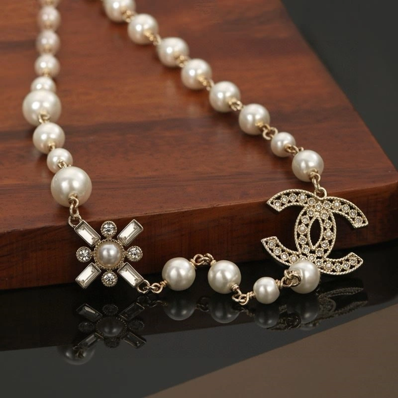 Mirror quality Chanel Necklaces