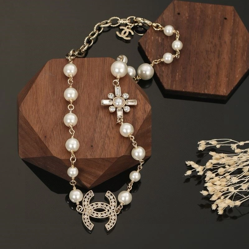 Mirror quality Chanel Necklaces