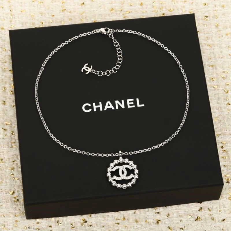 High accuracy Chanel Necklaces