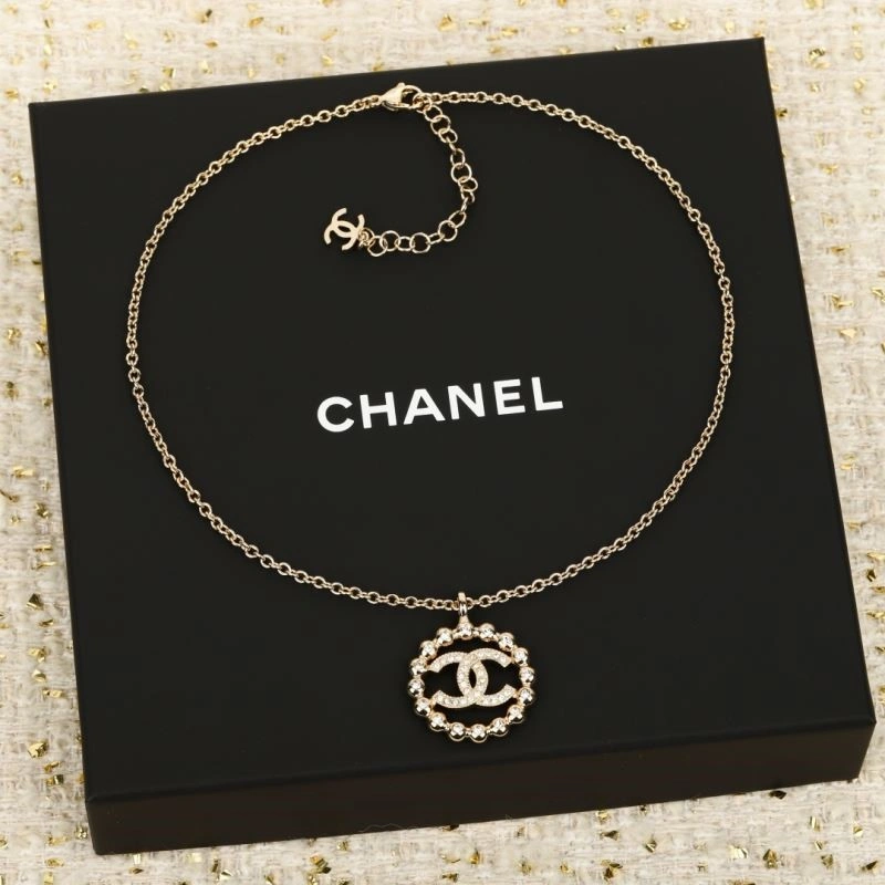 High accuracy Chanel Necklaces