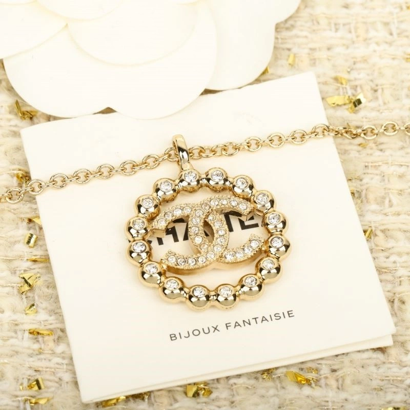 High accuracy Chanel Necklaces