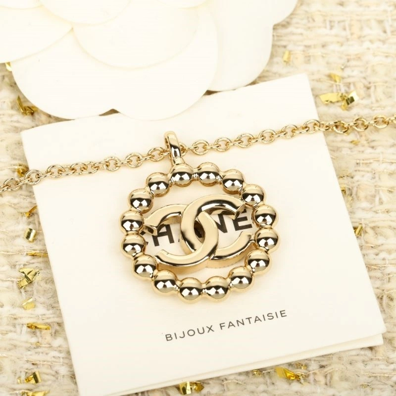 High accuracy Chanel Necklaces