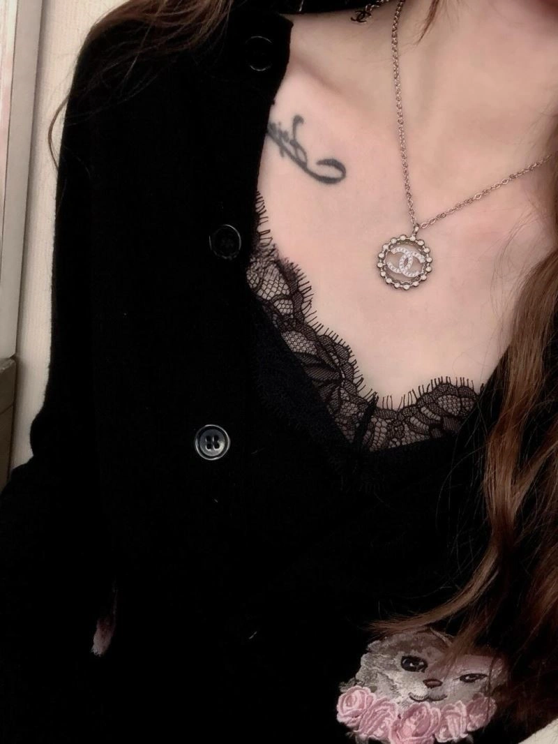High accuracy Chanel Necklaces