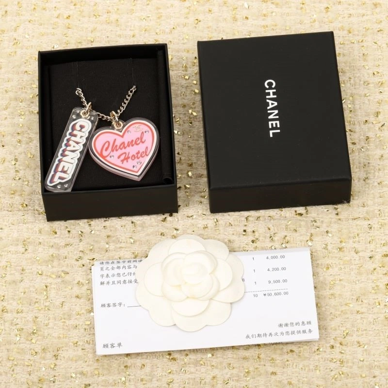 Chanel Necklaces