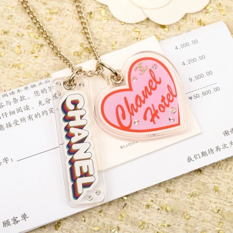 Value-priced Chanel Necklaces