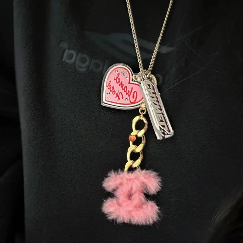 Value-priced Chanel Necklaces