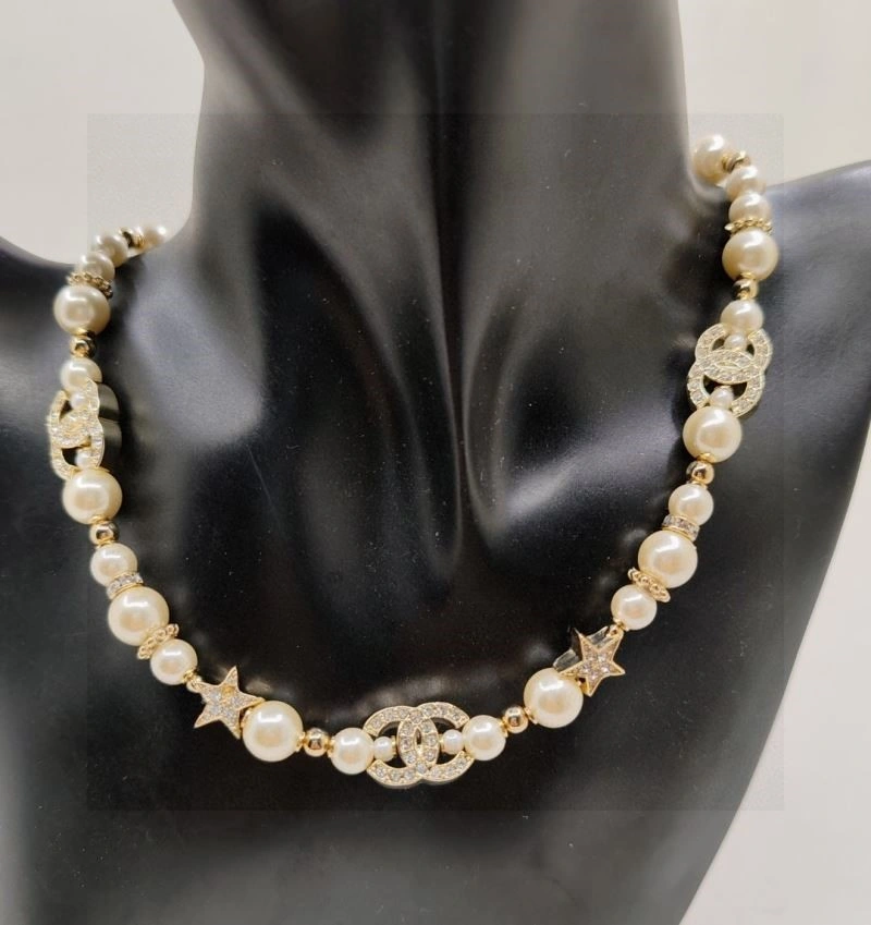 Perfect replica Chanel Necklaces
