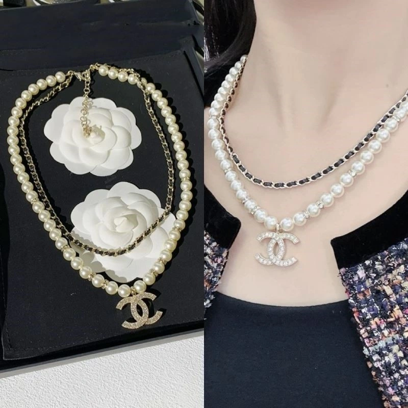 Chanel Necklaces