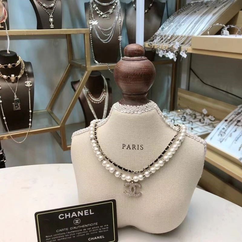 Low-cost Chanel Necklaces