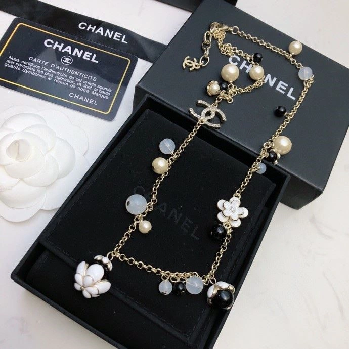 Exact replica Chanel Necklaces