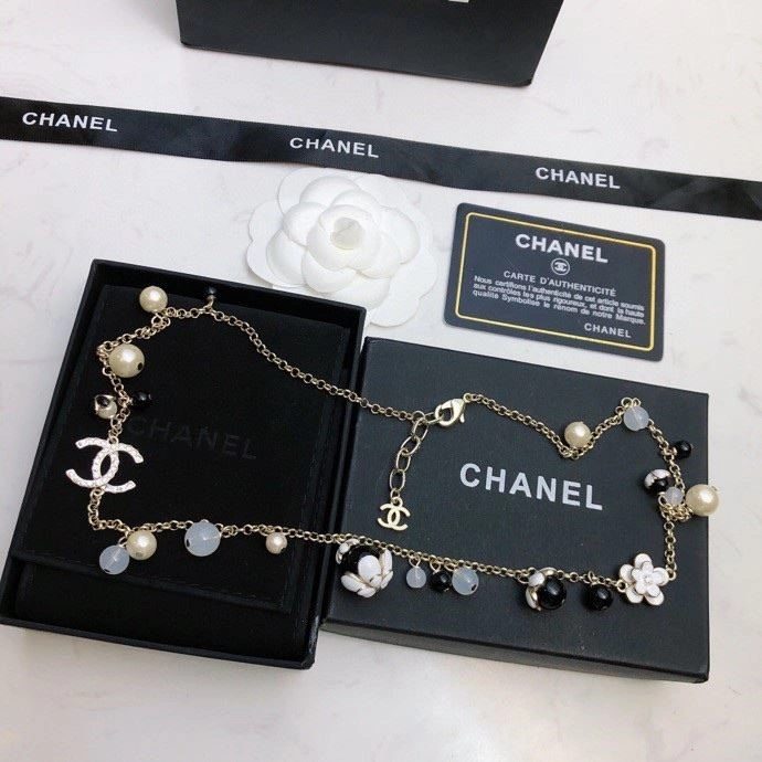 Exact replica Chanel Necklaces