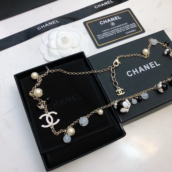 Exact replica Chanel Necklaces