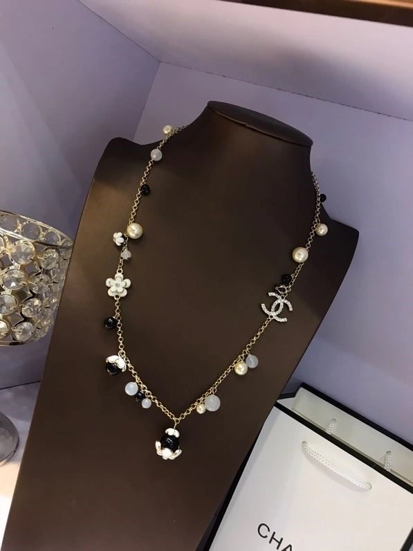 Exact replica Chanel Necklaces