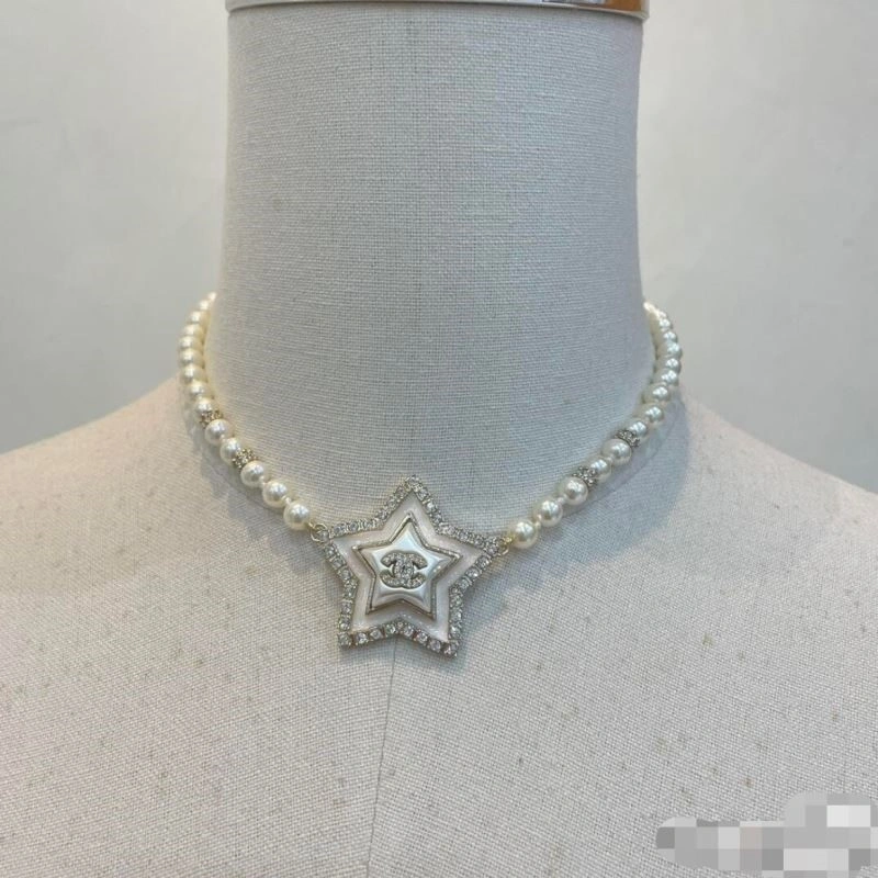 Affordable Chanel Necklaces