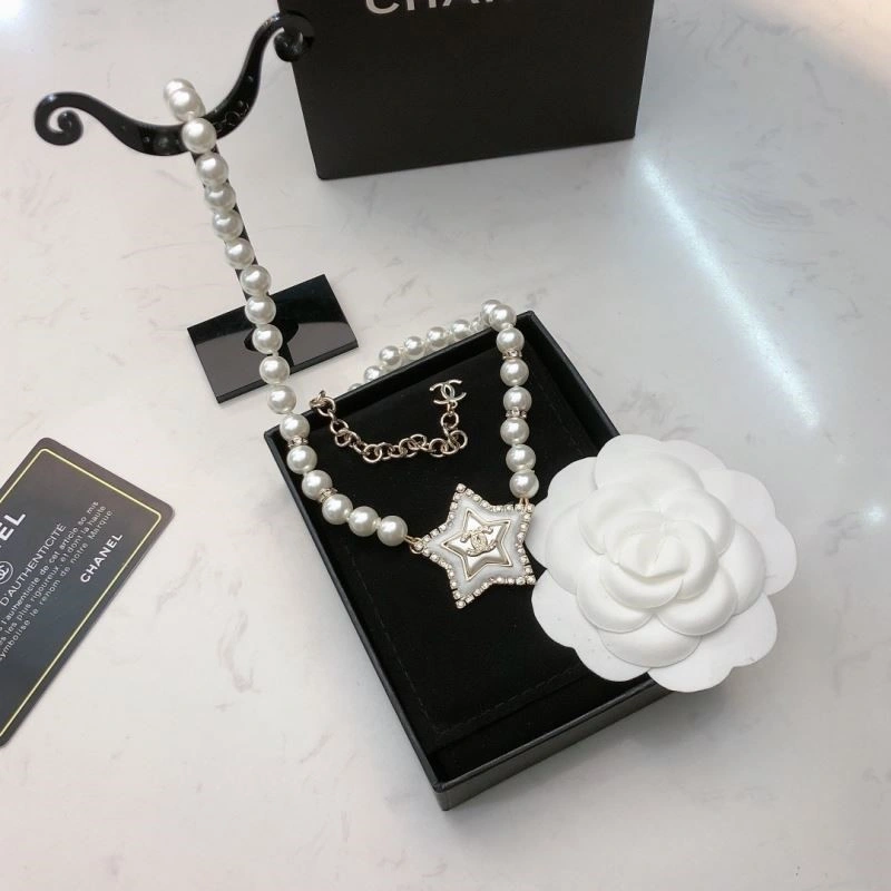 Affordable Chanel Necklaces