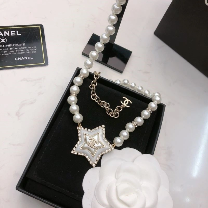 Affordable Chanel Necklaces