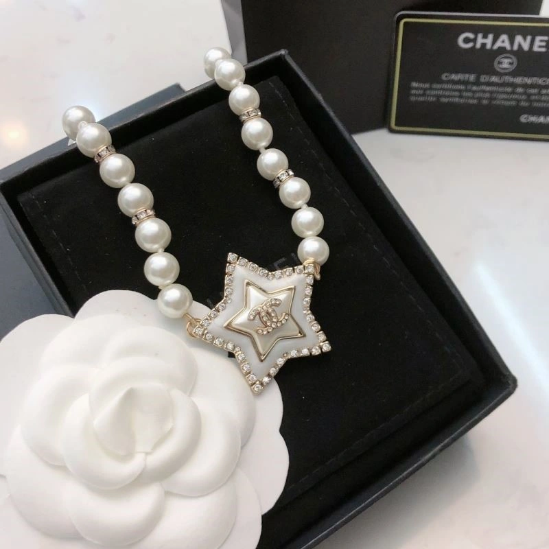 Affordable Chanel Necklaces