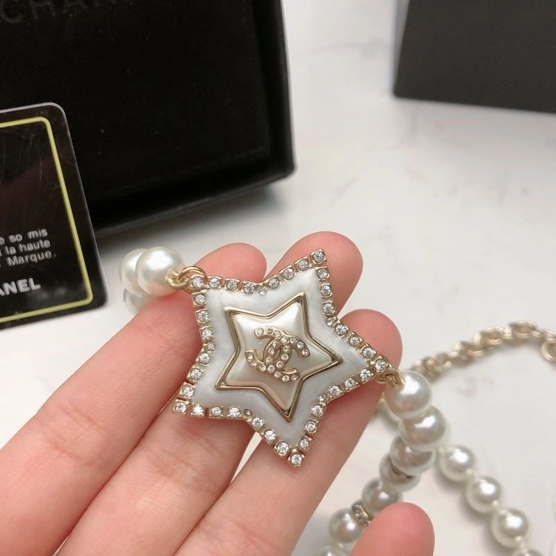 Affordable Chanel Necklaces
