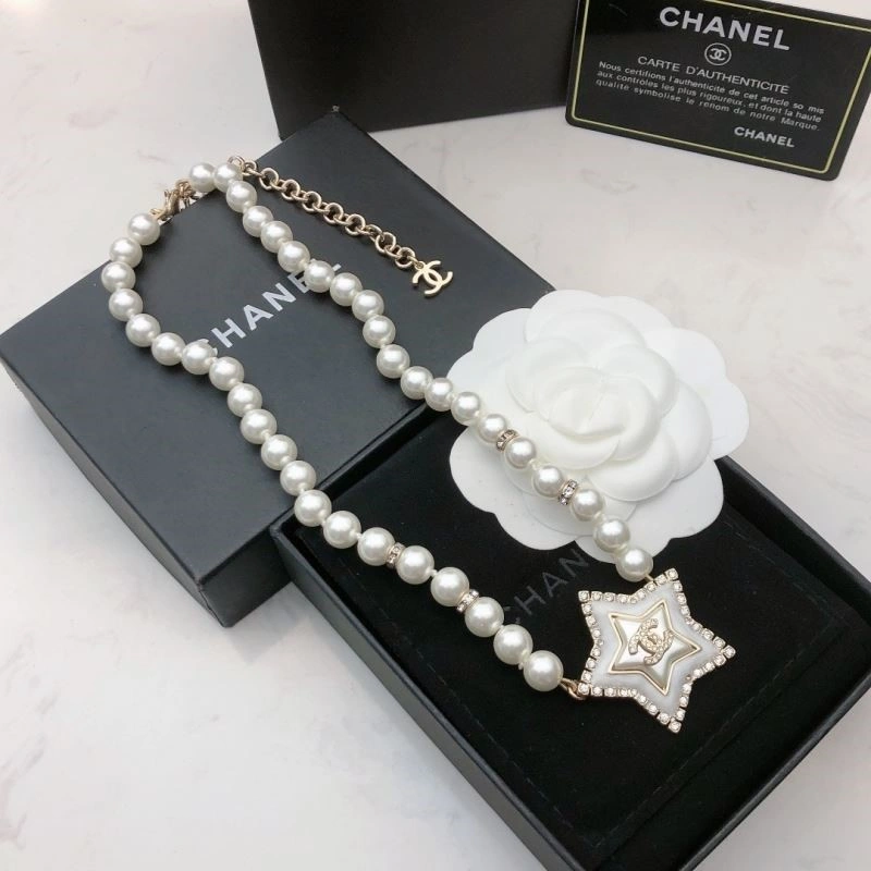 Affordable Chanel Necklaces