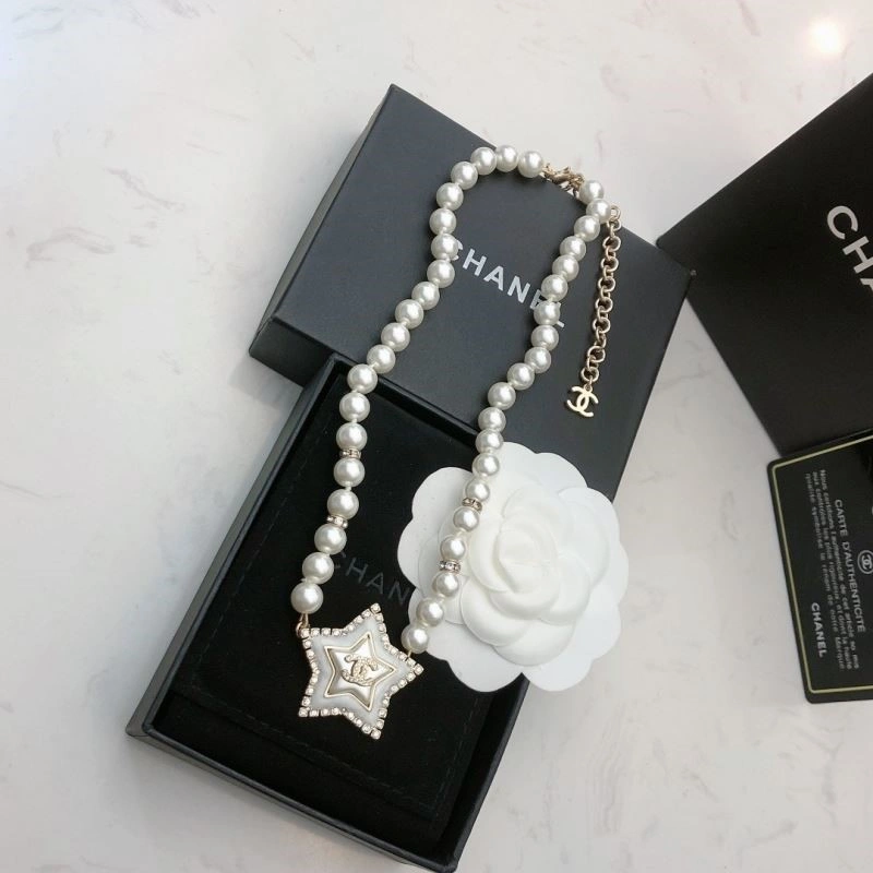 Affordable Chanel Necklaces