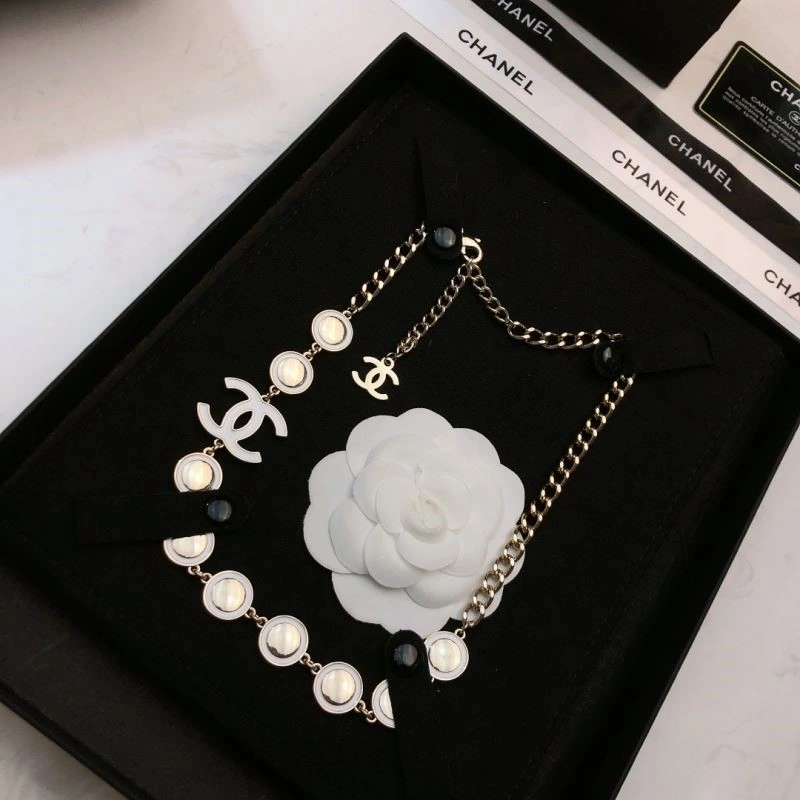 High accuracy Chanel Necklaces