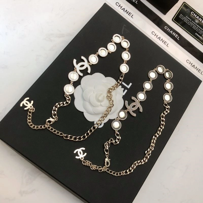 High accuracy Chanel Necklaces