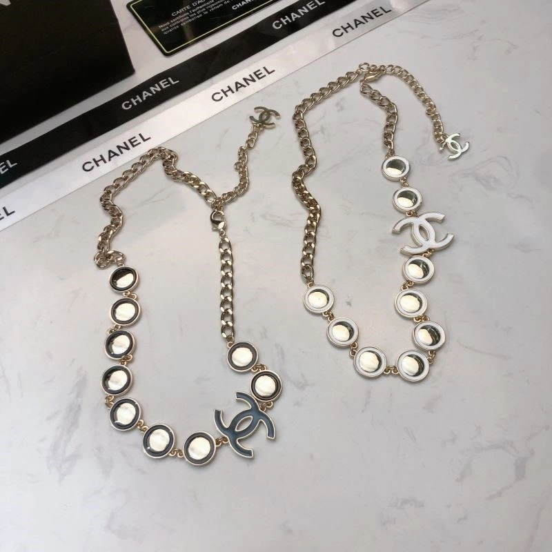 High accuracy Chanel Necklaces