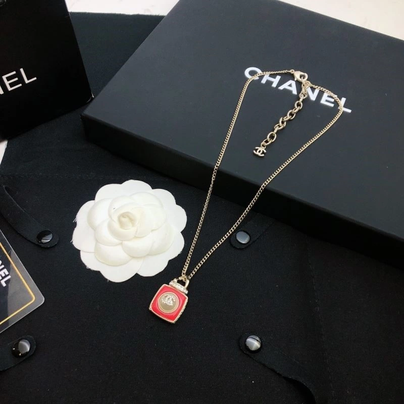 Legit Chanel Necklaces