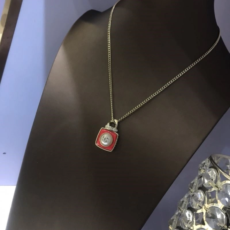 Legit Chanel Necklaces