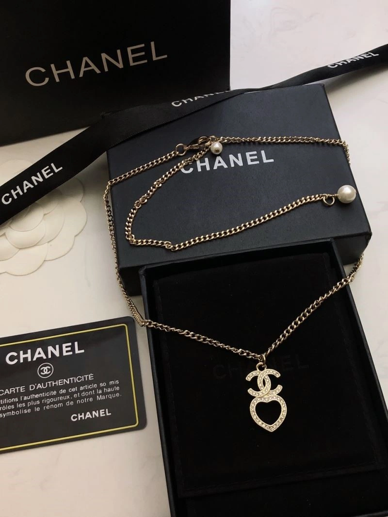 Chanel Necklaces