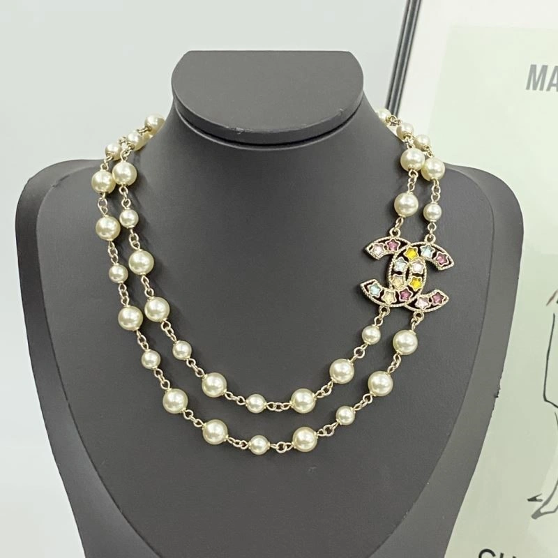 Chanel Necklaces