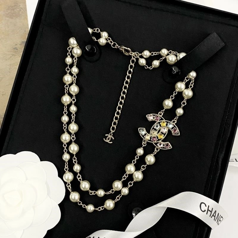 Brand-original Chanel Necklaces