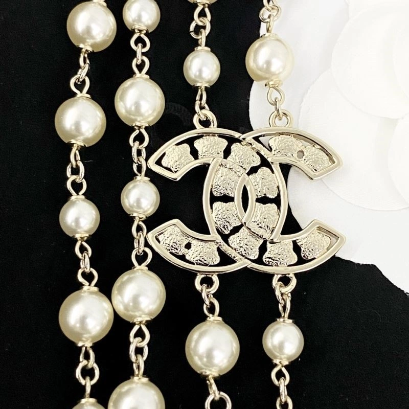 Brand-original Chanel Necklaces