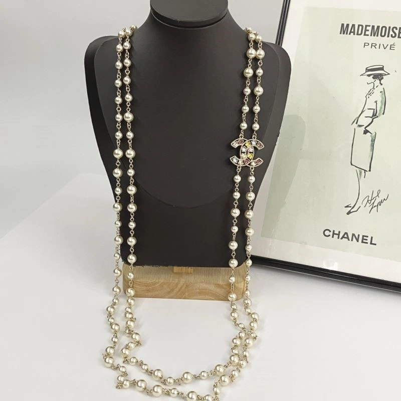 Chanel Necklaces