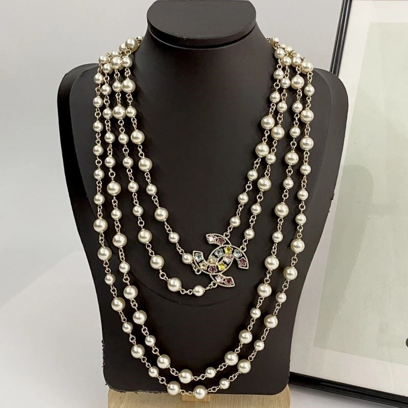 Factory-made Chanel Necklaces
