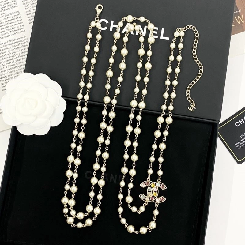 Factory-made Chanel Necklaces