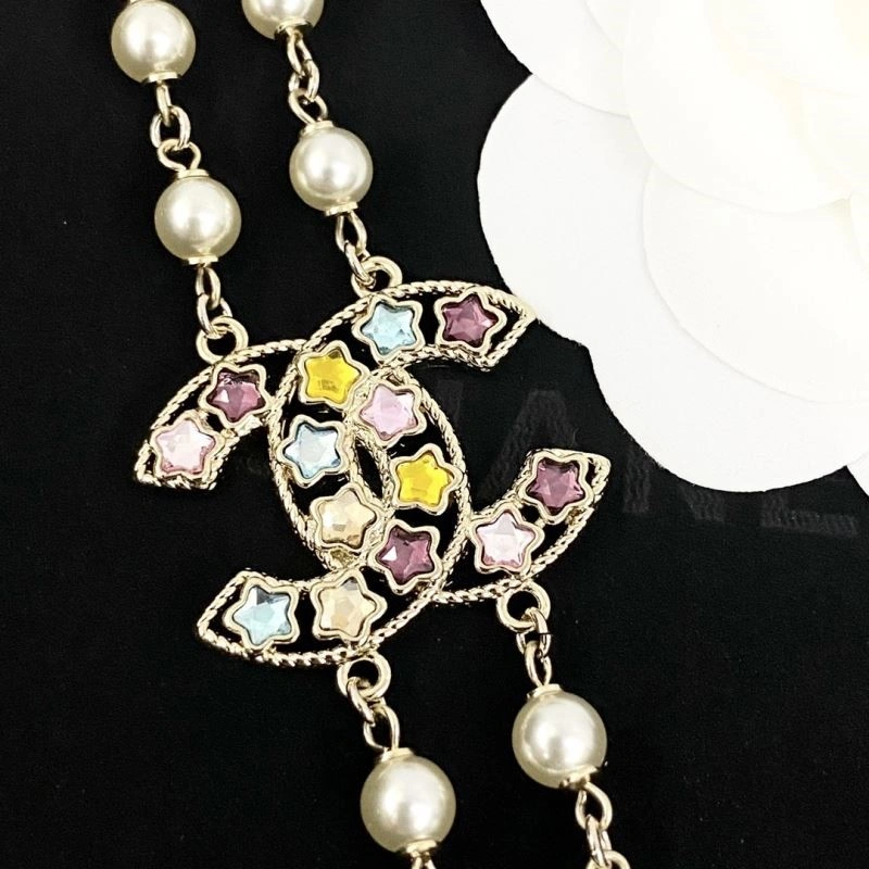 Factory-made Chanel Necklaces