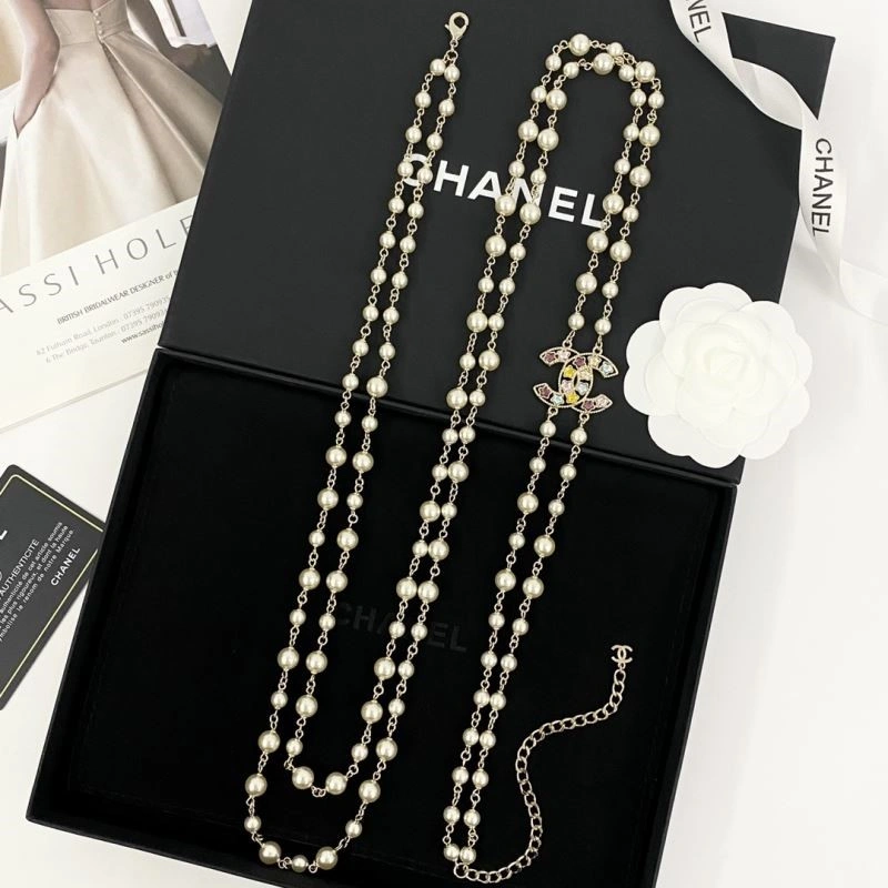 Factory-made Chanel Necklaces
