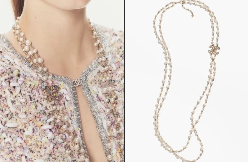 Factory-made Chanel Necklaces