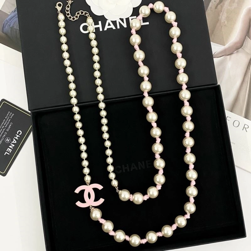 Perfect replica Chanel Necklaces